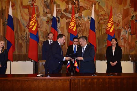 Голомт банк ОХУ тай хийх худалдаа эдийн засгийг харилцааг өргөжүүлнэ