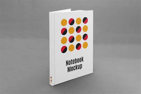 Free Notebook Mockups Mr Mockup Graphic Design Freebies