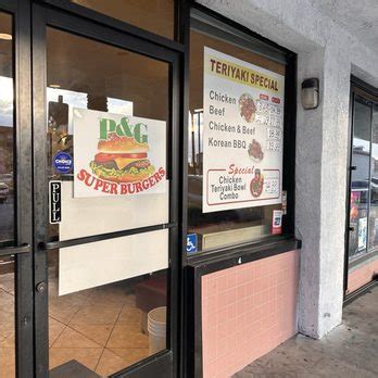 P And G Super Burger Updated July 2026 228 Photos And 312 Reviews