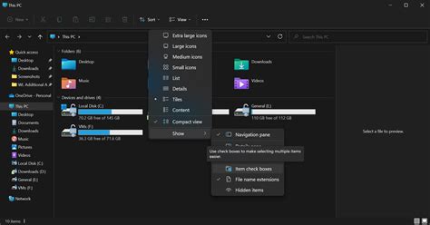 How To Show Or Hide Checkboxes In Windows 11 File Explorer