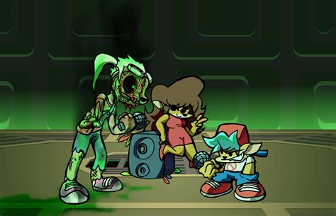 I Hate You Coco Fnf By Kennedysalivawolf On Deviantart