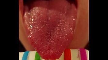Asmr Sloppy Licking Xvideos Com