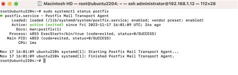 how to install and configure postfix on ubuntu 22 04 devtutorial