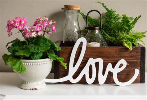 Beautiful Farmhouse Vignettes