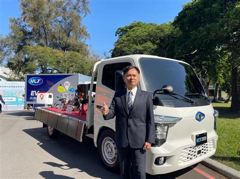 中華汽車自主研發，全台首部 35 噸電動商用車 Et35 即將推出 2gamesome 有車賞