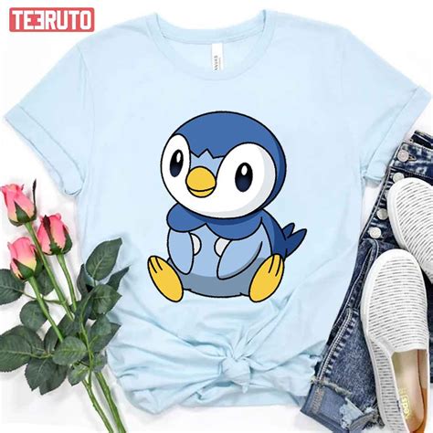 Pokemon Piplup Evolution