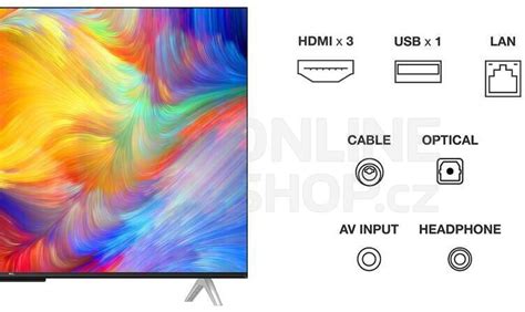 TCL 55P638 TV SMART Google TV LED 139cm 4K UHD 2400 PPI Direct LED DVB T T2 C S S2