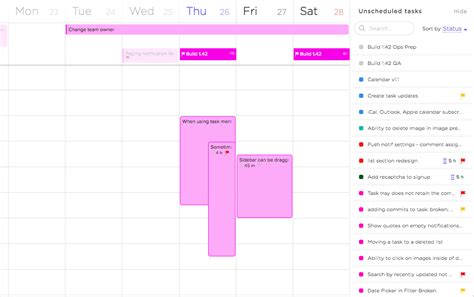 How To Create Your Project Management Calendar ClickUp Blog