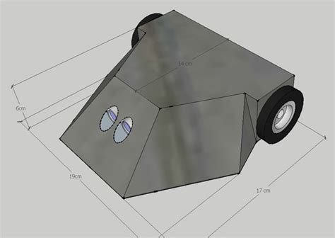 Arduino Sumo Robot Robots Robotshop Community Atelier Yuwaciaojp