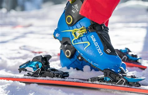 Salomon Shift Meet The Next Generation Of Ski Bindings