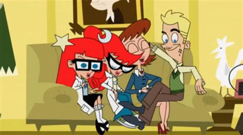 Johnny Test Hugh Test  Johnny Test Hugh Test Lila Test Discover