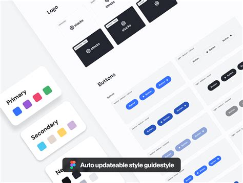 stacks ultimate ui design system download figma uikit high quality