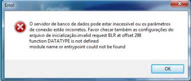 Aplicação C Com Erro De Conexão Com Firebird No Windows 7 3264 Bits