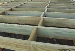 Cedar Deck Designing And Building A Deck Using Western Red Cedar