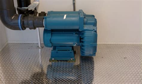 Methane Extraction Blowers Mid Atlantic Environmental Equipment