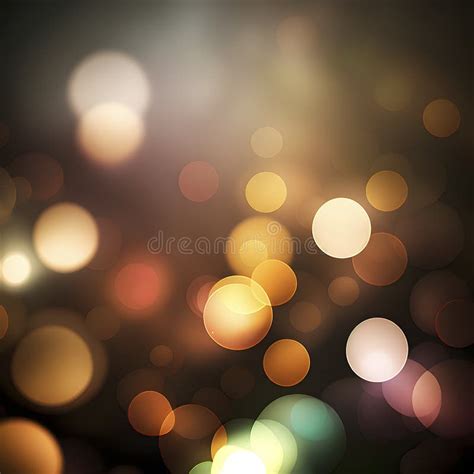 Abstract Bokeh Background Stock Illustration Illustration Of Abstract 271140157