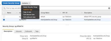 data tech way update security groups automatically using aws lambda
