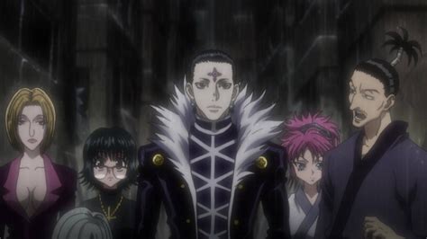 Hunter X Hunter 2011 Phantom Rouge