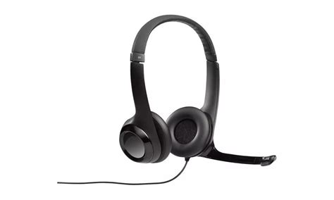 Logitech H390 Com áudio Estéreo Digital Sai Agora 27 Off