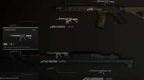 Modern Warfare 2 Guns Not Unlocking Why Are Weapon Platforms Still Locked After Meeting