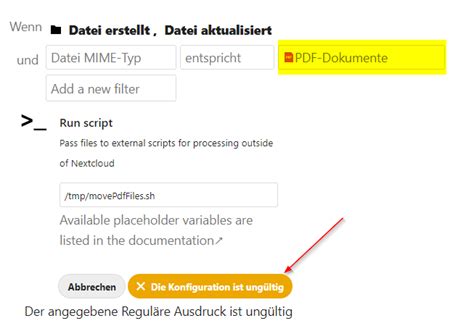 Move File To New Location Issue Nextcloud Workflow Script GitHub