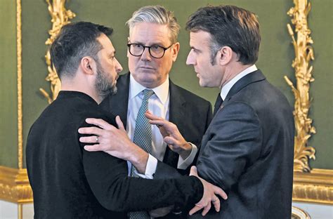 Шість європейських країн готові відправити війська в Україну після