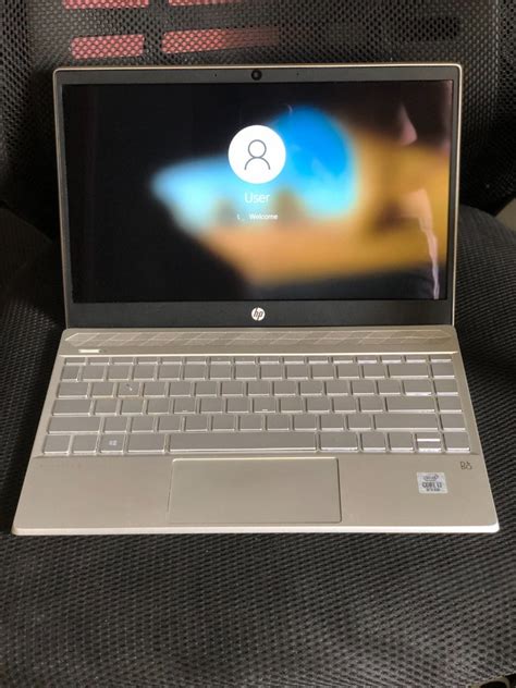 Laptop Hp Pavilion Core I Gen Elektronik Komputer Laptop Di Carousell