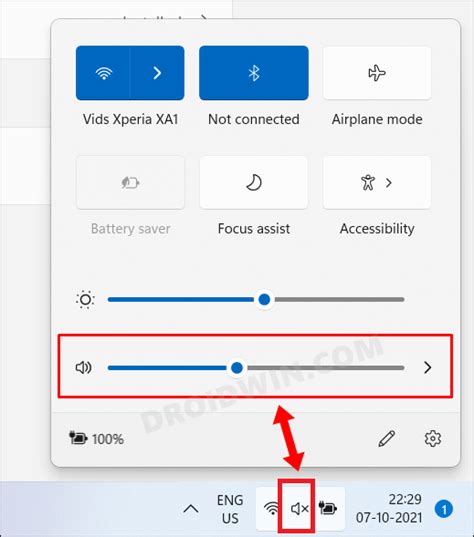 Fix Incorrect Volume Icon Mute Status In Windows 11 Taskbar Pckaruma