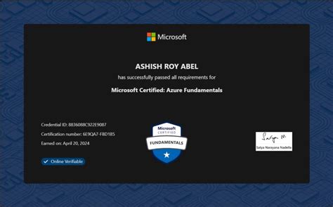 Ashish Roy Abel 💻 On Linkedin Cloudcomputing Azure