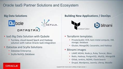 Oracle Iaas Overview Aioug Hyderabad Chapter Ppt