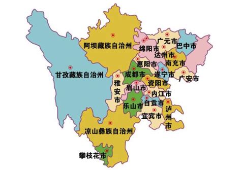 四川省省名以數字開頭，讓人誤解名字由來，原來並不是得名於河流 每日頭條