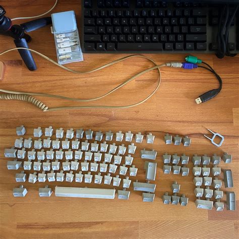 Ibm Model M Between Drafts