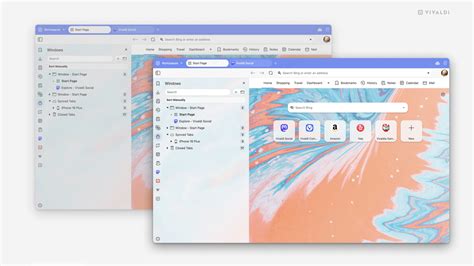 Browser Appearance Customization On Desktop Vivaldi Browser Help