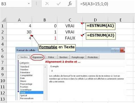 Fonction Si Qui Ne Fonctionne Pas