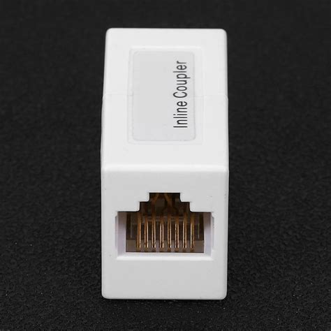 2pcs Network Cable Information Module Rj45 Straigh Grandado