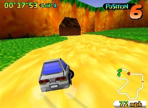 Penny Racers N64 Jeu Occasion Pas Cher Gamecash