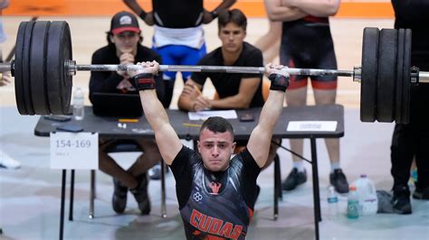 High School Weightlifting Volusia Flagler Regional Meet Qualifiers
