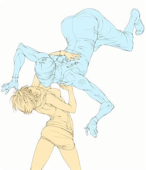 Heather Mason And Valtiel Silent Hill And 1 More Drawn By