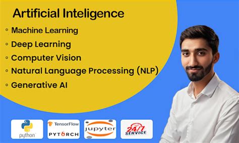 Do Machine Learning Deep Learning Computer Vision Projects By Urzubi