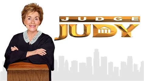 Judge Judy Logo 10 Free Cliparts Download Images On Clipground 2026