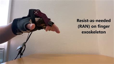 Closing A Research Loop Between Robots And Humans By Online Impedance