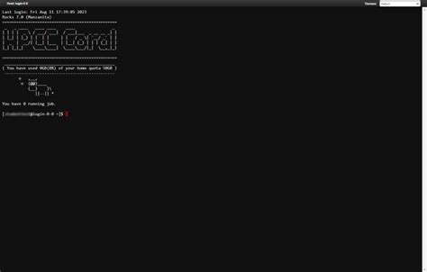 How To Access The Web Based Ssh And Gui Desktop On Hpcc Icto Faq