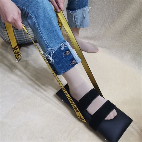 膝关节弯曲康复运动训练器下肢膝盖术后关节僵硬伸直腿部伸展锻炼虎窝淘