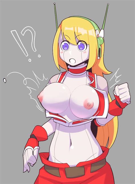 Rule 34 Blade Strangers Blonde Hair Breasts Breasts Out Cave Story Curly Brace Female Grey