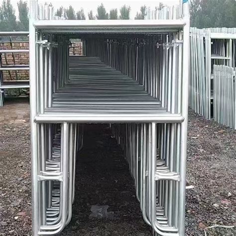Heavy Duty Scaffolding For Construction Shoring Systems Scaffolding