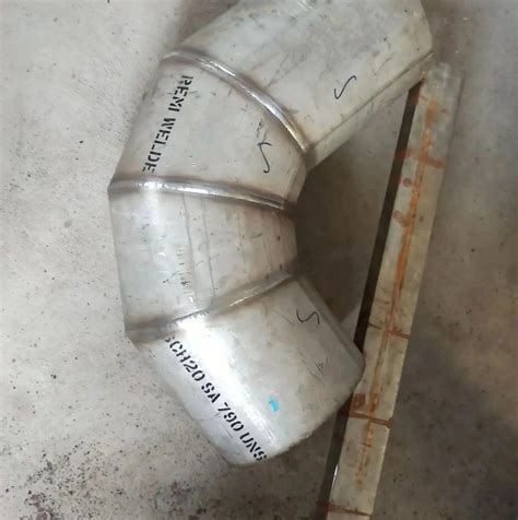 Varadharajan R On Linkedin Miter Bend A Miter Bend Is Created By