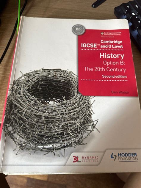History Igcse Textbook Hobbies And Toys Books And Magazines Textbooks On Carousell