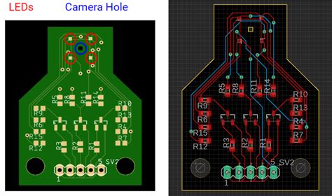 Github Jayspock Sequential Rgb Illumination Generates Real Time Color Video From A Monochrome