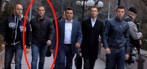 Спасовски го криеше ИНЦИДЕНТОТ кога обезбедувањето на Заев тепаше деца пред диско во Струмица во