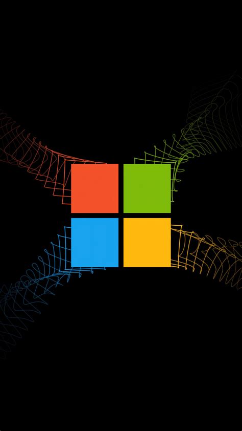 🔥 Free Download Windows Logo Digital Art Hd 4k 8k Wallpaper By